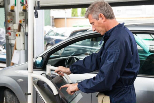 Contrôle technique - ROD AUTO